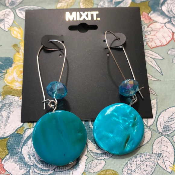 Mixit | Jewelry | Nwt Beautiful Mixit Earrings From Jcpenney | Poshmark